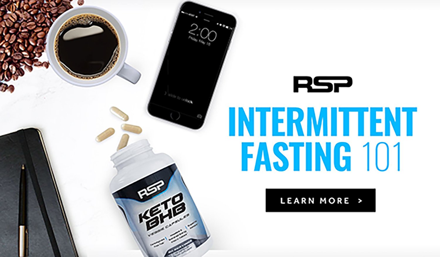 Intermittent Fasting 1O1 | Supplements Direct®