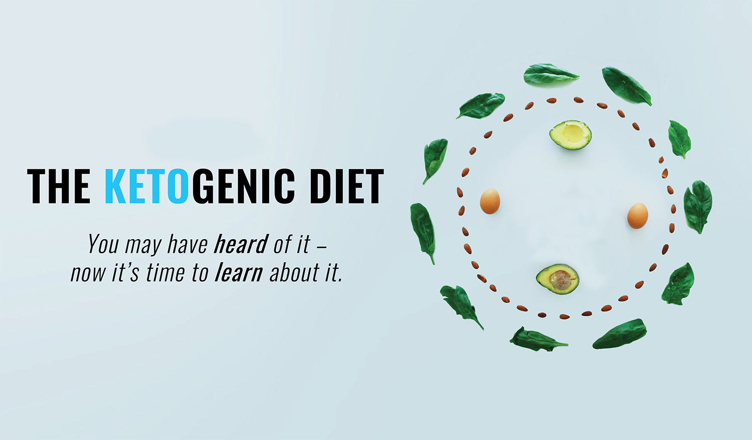 The Keto Diet | Supplements Direct®