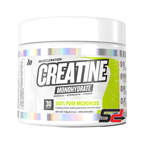Muscle Nation | Creatine 75 servings – Supplements Direct®