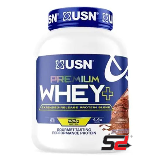 USN® | Whey Protein Premium 5Ib – Supplements Direct®