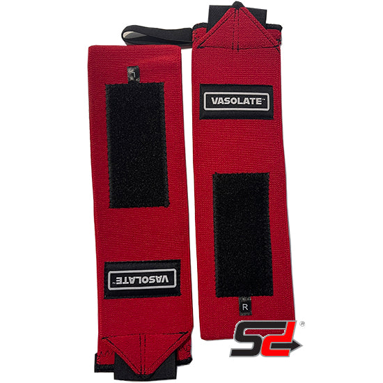 VASOLATE® | Wrist Wraps Heavy Duty | Supplements Direct®