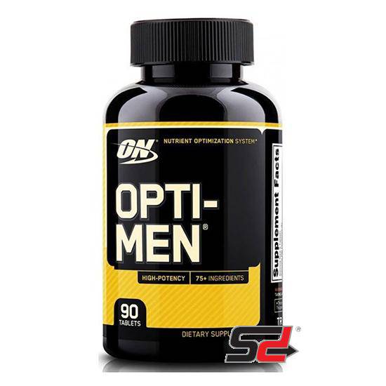 Optimum Nutrition | Opti-Men | Supplements Direct®