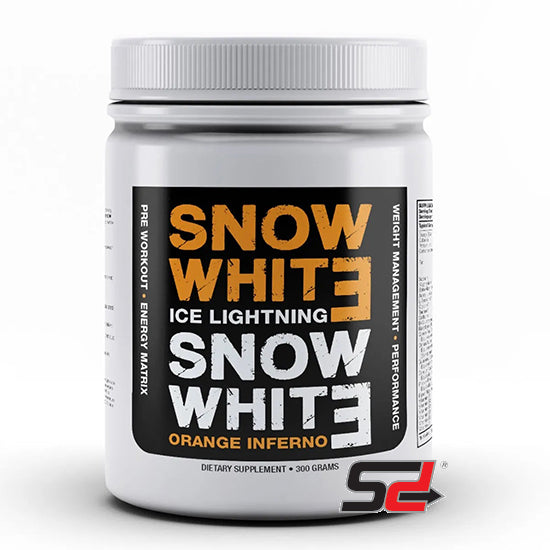 Snow White | Ice Lightning | Supplements Direct®